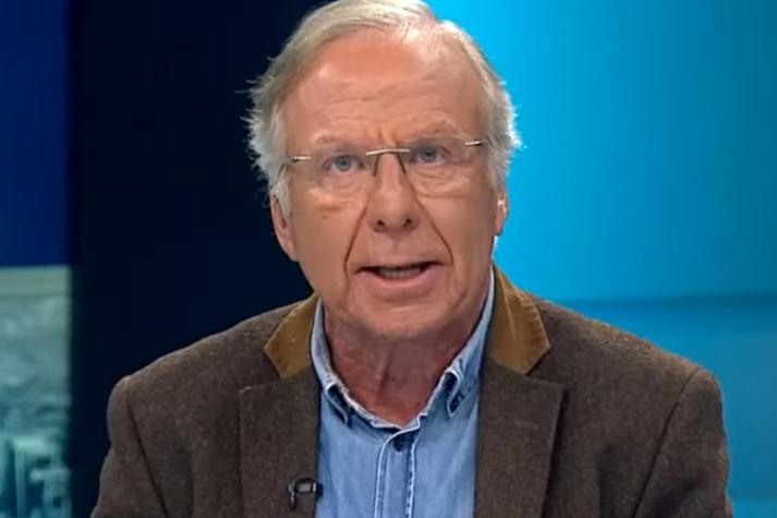 Fernando Paulsen recuerda sus estudios en Harvard