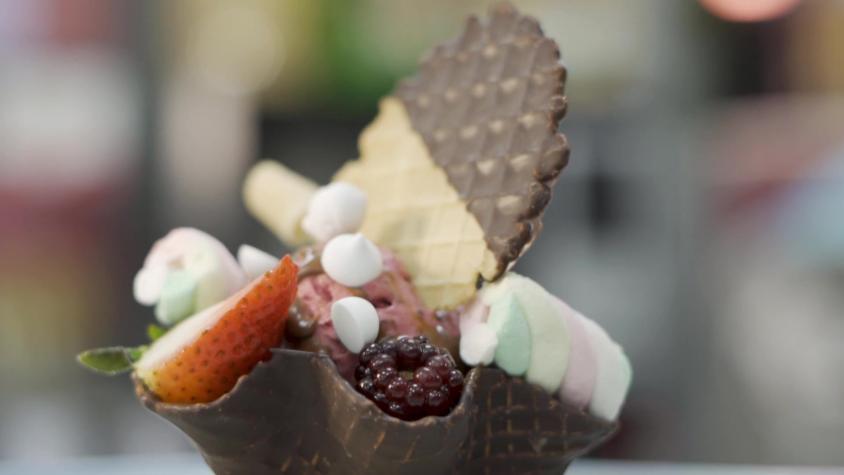 Canastillo de Fantasía: Postre ideal para el fin de semana | 13C