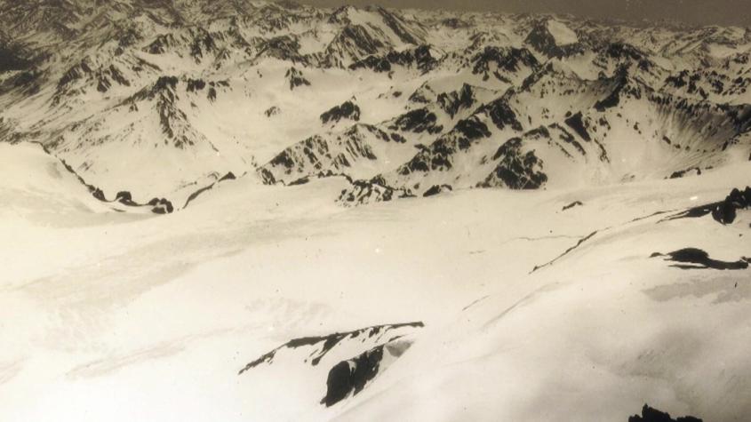 Descubre cómo fueron de las primeras expediciones al Aconcagua