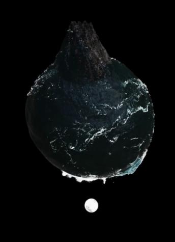 Increíble video muestra cómo la luna provoca las mareas | 13C