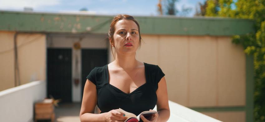 Ellas en la palabra: Amanda Durán