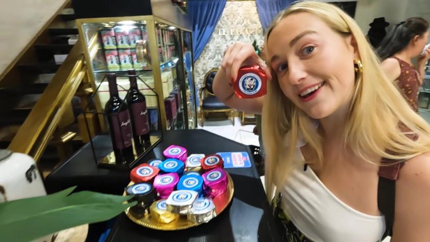 La casa del dulce de leche en Argentina