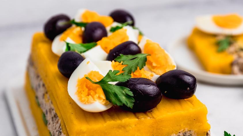 Prepara una causa de atún peruana con esta deliciosa receta de "Diario ...