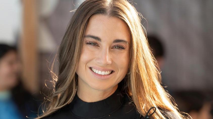 Tita Ureta comparte su especial vínculo con la naturaleza: "Me conecté ...