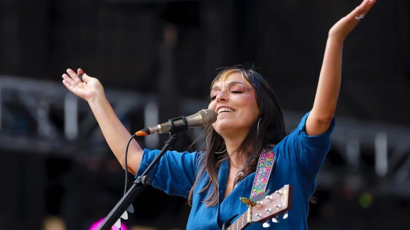 Javiera Parra elogia a reconocido artista de la música urbana: "Lo ...