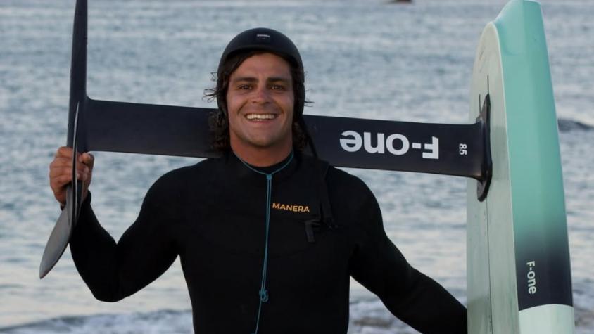 Lucas Nervi, lanzador de disco: "Quiero estar en los Juegos Olímpicos y ...