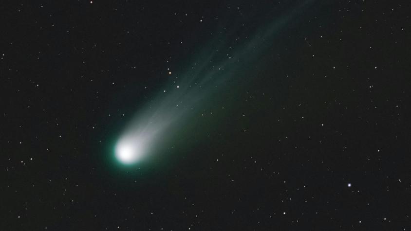 El cometa ATLAS será visible en Chile en 2025: descubre cuándo y cómo ...
