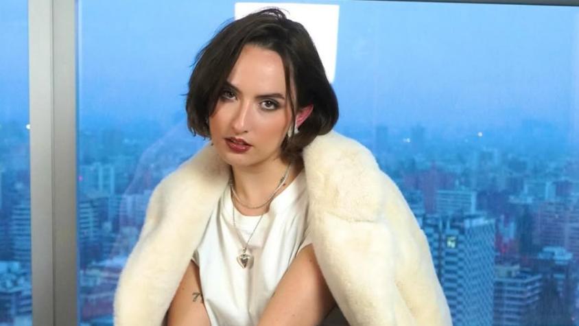 Shirel presenta la canción oficial de la Copa Mundial Sub-20 de la FIFA ...