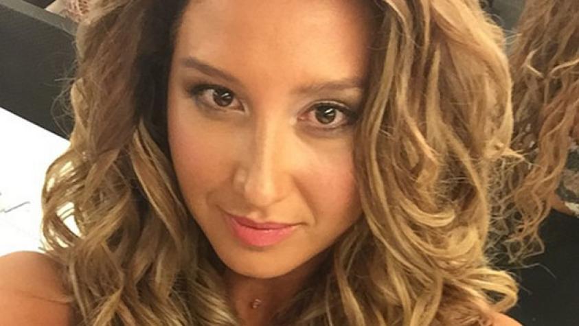 Luli luce espectacular figura en sus vacaciones en Bahamas