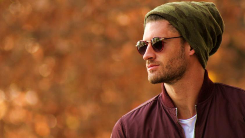 Valentín Benet, el único hombre en el mundo de las fashion bloggers