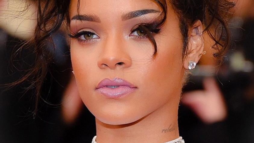¡Rihanna aparece de nuevo con jugador del Real Madrid!
