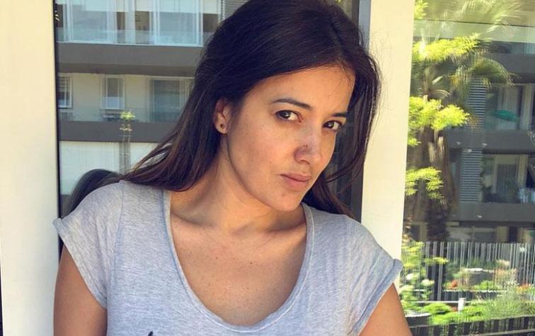 Yamila Reyna celebra sus 40 años con destapada foto