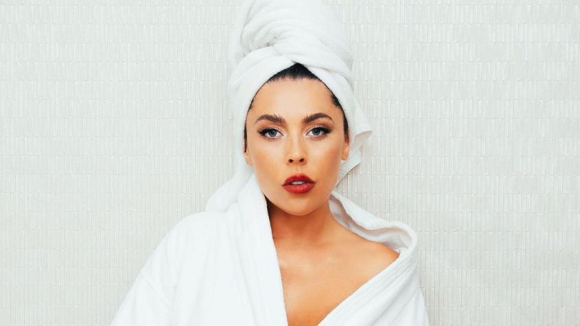 "Me enamoré": Daniela Aránguiz presume su nuevo amor en redes sociales