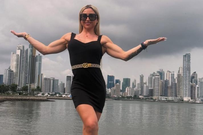 Imparable: Nicole Moreno logra nuevo triunfo en competencia ...