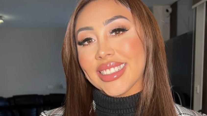 "¿Por qué tan apurada en conseguir un pololo?”: Naya Fácil sorprendió a sus seguidores con ...