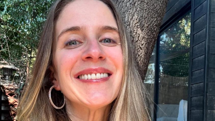 Alison Mandel impacta con cambio de look para terminar el 2025