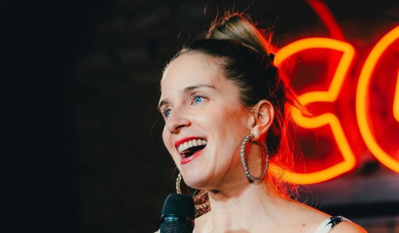 Alison Mandel explica por qué se tuvo que operar en la boca