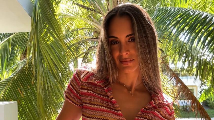 "Llegué a Chile": Fran Virgilio preocupó a sus seguidores tras revelar ...