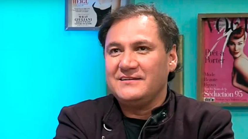 Rodrigo Muñoz comparte romántica foto junto a su pareja 20 años menor