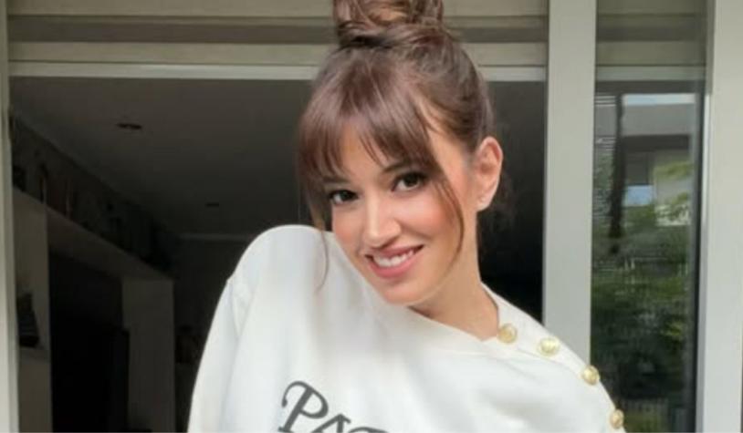 Yamila Reyna recibe mensaje de Julio Jung por quiebre con Américo