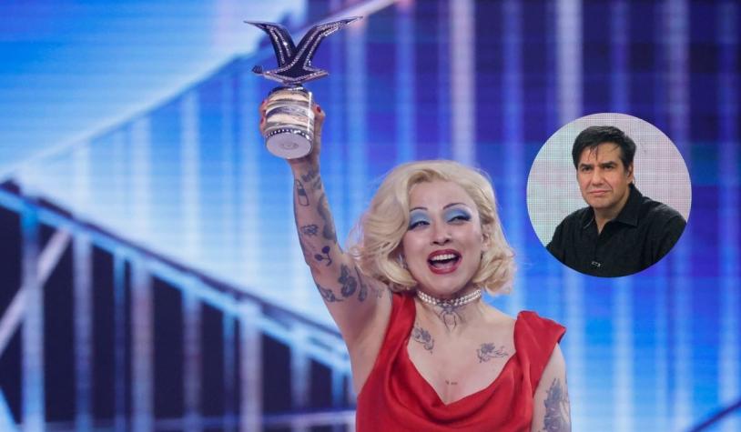 Jaime Coloma habla tras recordado comentario contra Mon Laferte
