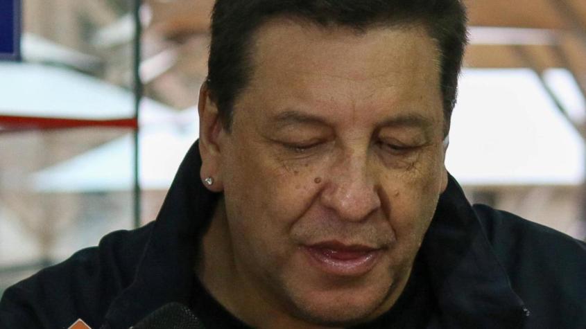 Julio César Rodríguez confesó violencia de su padre a su mamá