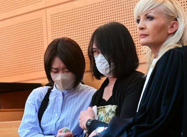 El crudo testimonio de la madre de Narumi: Confesó que viajó a Chile en ... El crudo testimonio de la madre de Narumi: Confesó que viajó a Chile en ...