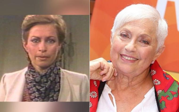 La nueva vida de Yael Unger a sus 83 años: Recordada actriz de ‘La ...