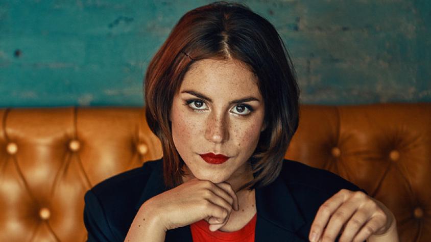 FOTOS: Antonia Aldea sorprende con su faceta más juguetona y fashion ...