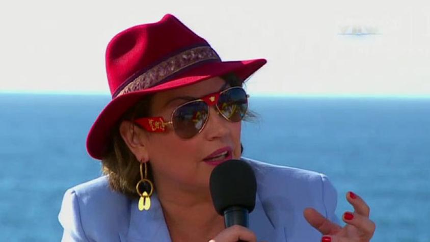 La rutina de Javiera estuvo inspirada en un viaje real | 13.cl