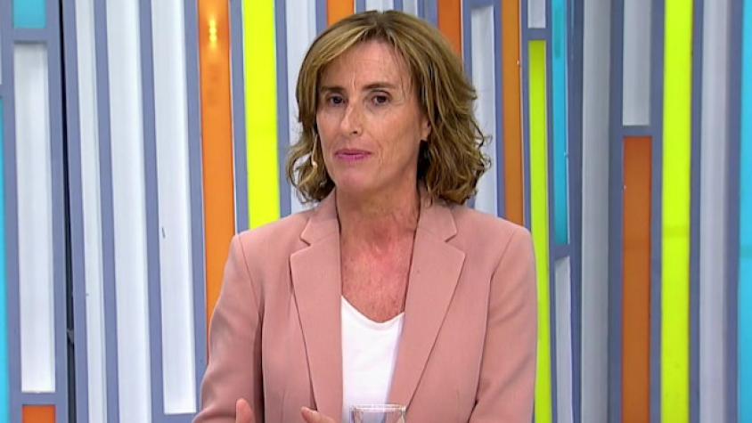 Marcela Cubillos afirma que crisis desnudó exceso de burocracia en el ... Marcela Cubillos afirma que crisis desnudó exceso de burocracia en el ...