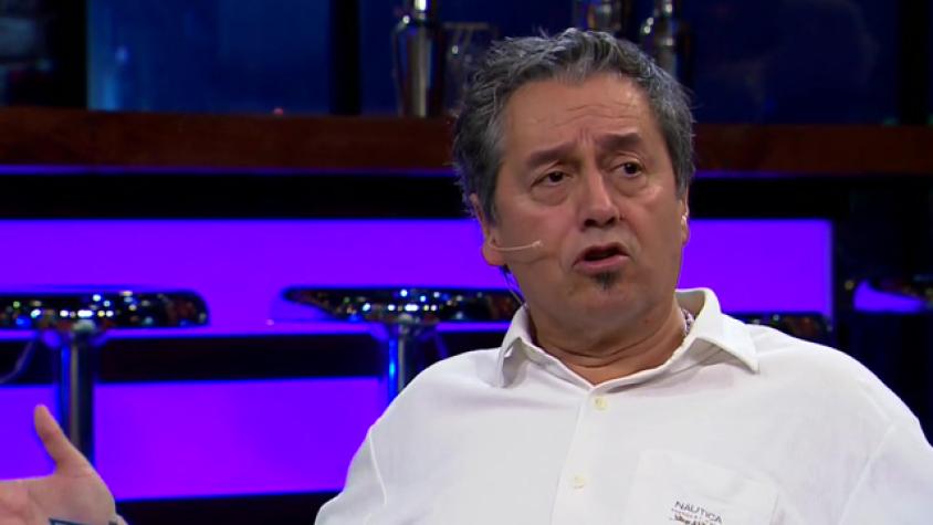 Claudio Reyes desclasificó todo sobre impase con Ernesto Belloni | 13.cl