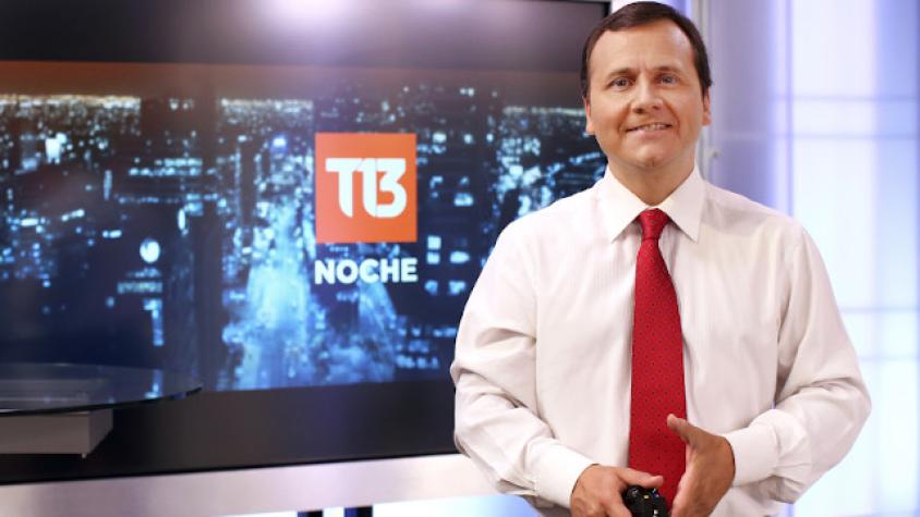 Tele13 Noche retorna a pantalla: Este será su formato | 13.cl