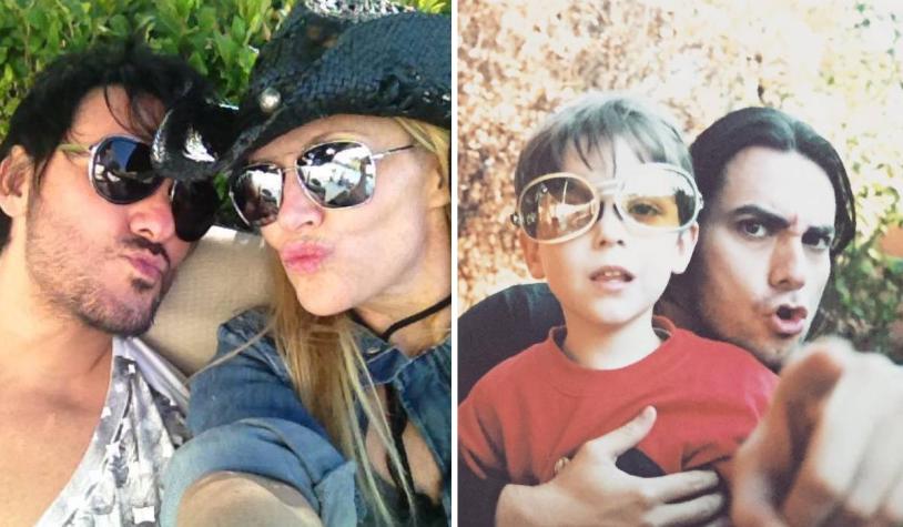 ¿Igualito a su padre? Así luce el guapo hijo músico de Beto Cuevas y ... ¿Igualito a su padre? Así luce el guapo hijo músico de Beto Cuevas y ...