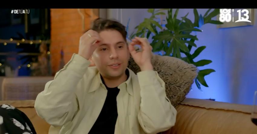 “Creo que ya estamos”: Fabrizio Copano y su experiencia siendo padres ... “Creo que ya estamos”: Fabrizio Copano y su experiencia siendo padres ...