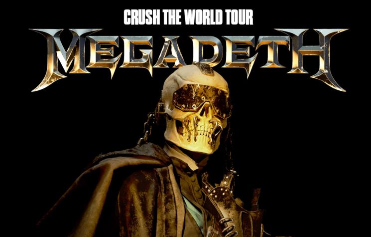 Megadeth vuelve a Chile: ¿Cuándo inicia la venta de entradas? | 13.cl Megadeth vuelve a Chile: ¿Cuándo inicia la venta de entradas? | 13.cl