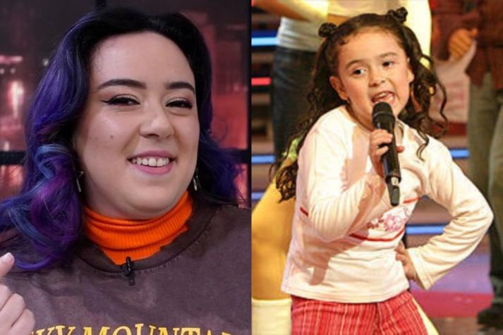 Christell revela que no tiene los derechos de "Dubidubidu" | 13.cl