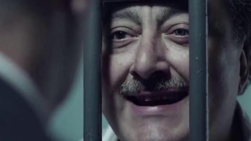 Fallece Claudio Rissi, el inolvidable Borges de "El Marginal", a los 67 ...