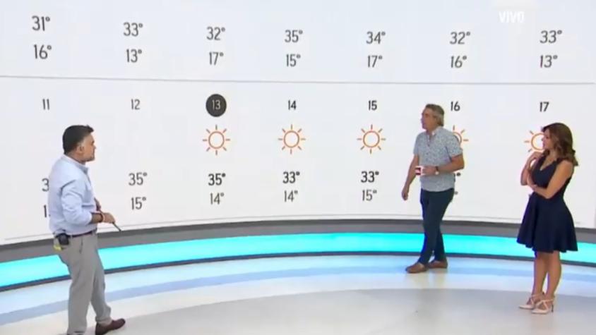 Se mantienen las altas temperaturas: ¿Cuándo será la ola de calor de ...