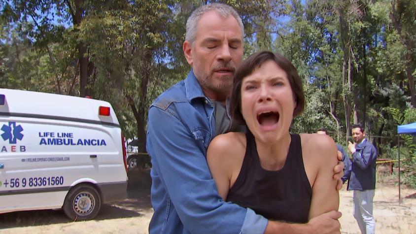 La Escalofriante Escena Del Primer Capítulo De Secretos De Familia