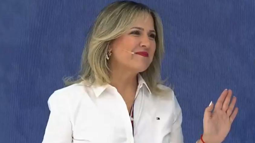 La promesa de Michelle Adam que provocó alegría en "Tu Día" | 13.cl