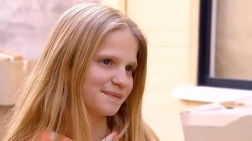 La famosa Pitita, hija de Magdalena Max-Neef, regresa a la TV gracias a ...