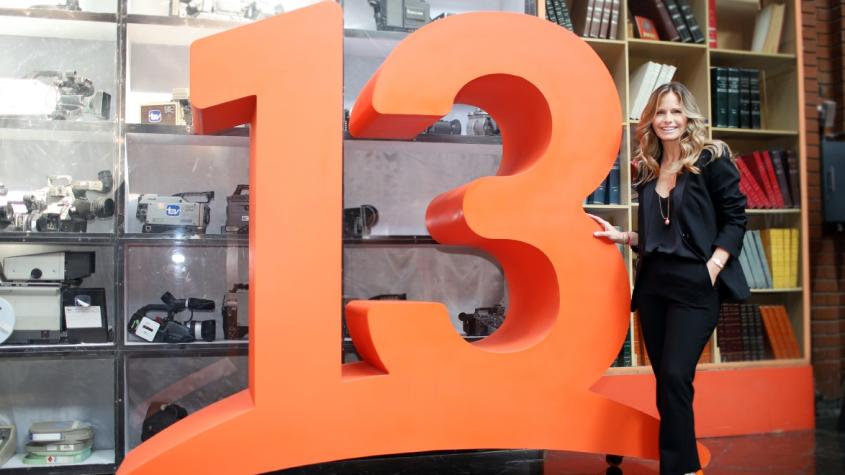 Soledad Onetto prepara su ansiado regreso a Canal 13 | 13.cl