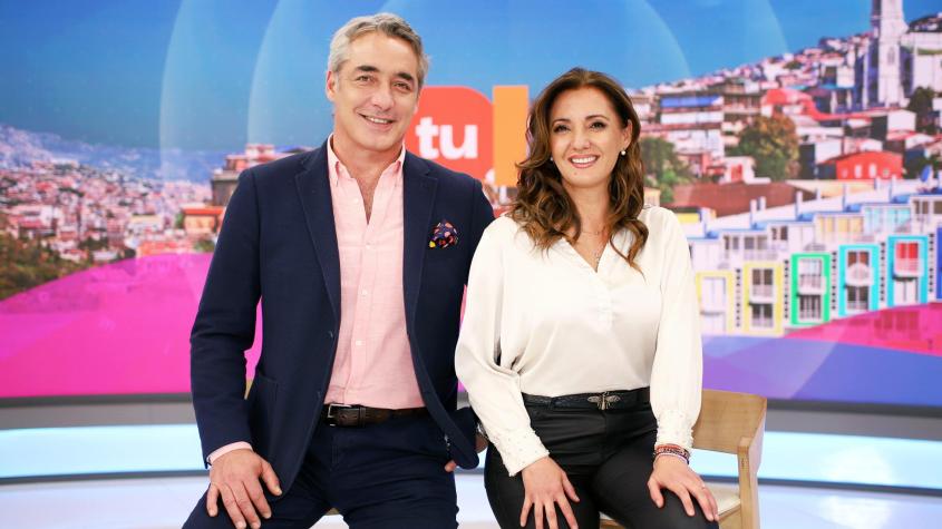 El matinal “Tu Día” lideró el rating de agosto: Revisa el rating | 13.cl El matinal “Tu Día” lideró el rating de agosto: Revisa el rating | 13.cl