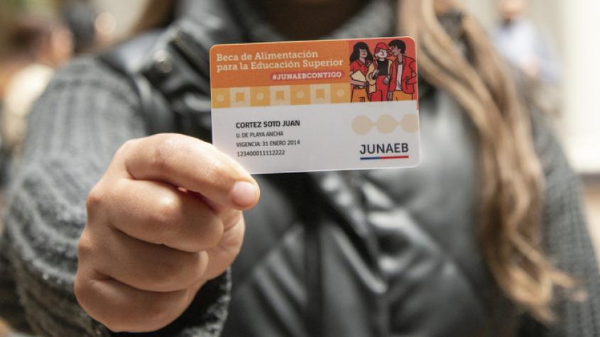 BAES 2026: revisa con tu RUT si recibes $48.000 para alimentación | 13.cl