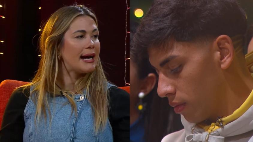 Laura Prieto abordó un posible romance con Bimza | 13.cl