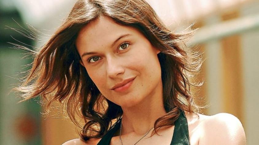 El presente de Catherine Mazoyer, actriz que debutó en 'Marrón Glacé' El presente de Catherine Mazoyer, actriz que debutó en 'Marrón Glacé'