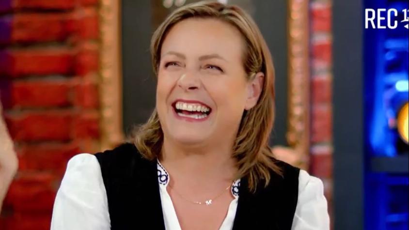 Claudia Conserva recuerda su rol antagónico en ‘Eclipse de Luna’